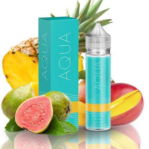 Aqua e-liquid Flow - (Outlet)