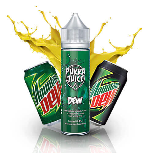Pukka Juice Pukka Dew