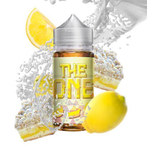 The One E-Liquid Lemon