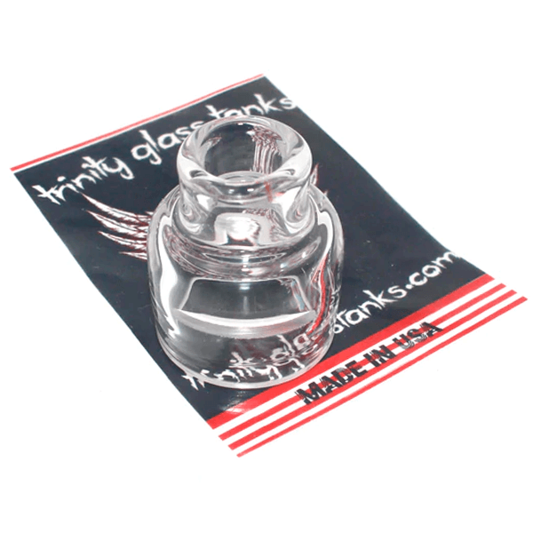 Trinity Glass Competition Glass Cap - Kali V2