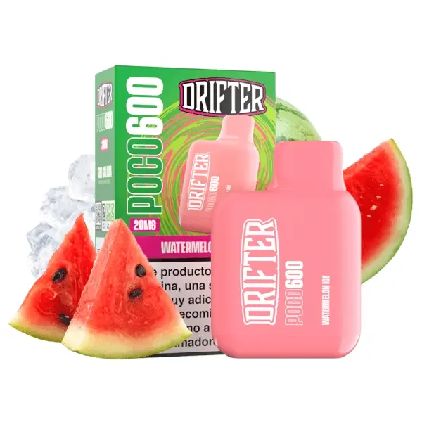 Drifter Poco 600 - Watermelon Ice